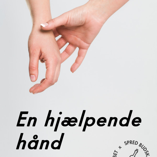 En hjælpende hånd | spredbudskab.dk